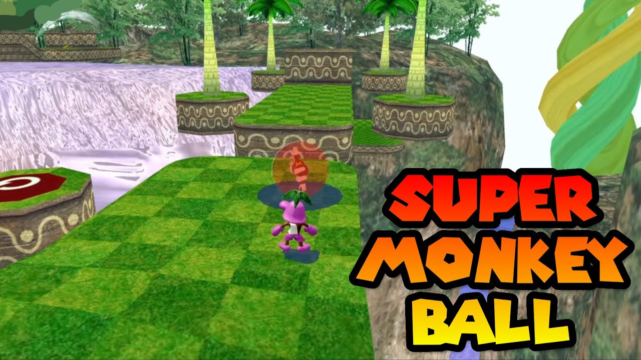 Super Mario Eclipse | Super Monkey Ball - YouTube