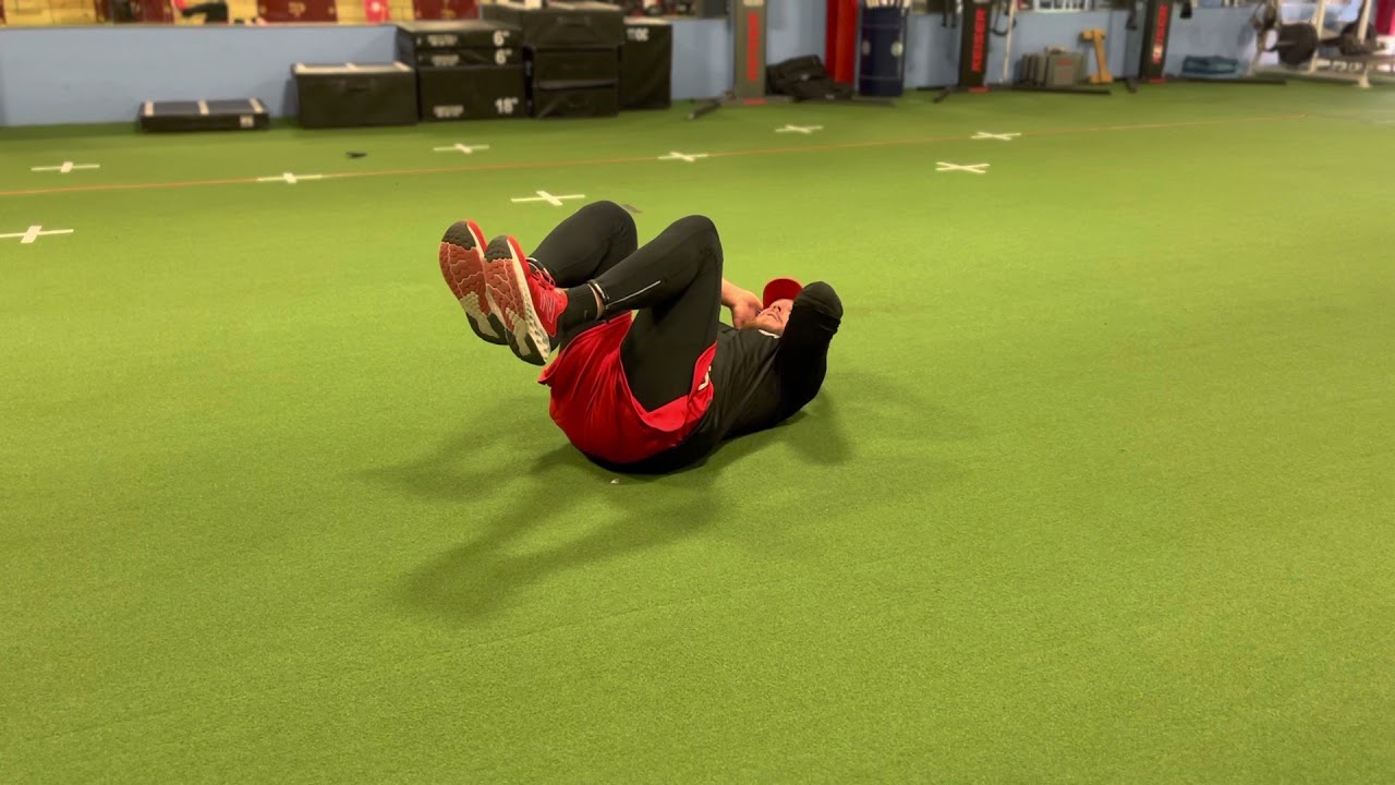 Dirty 6 Crunch - YouTube