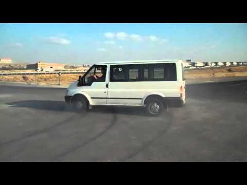 Ford Transit  Drift (Aftos )
