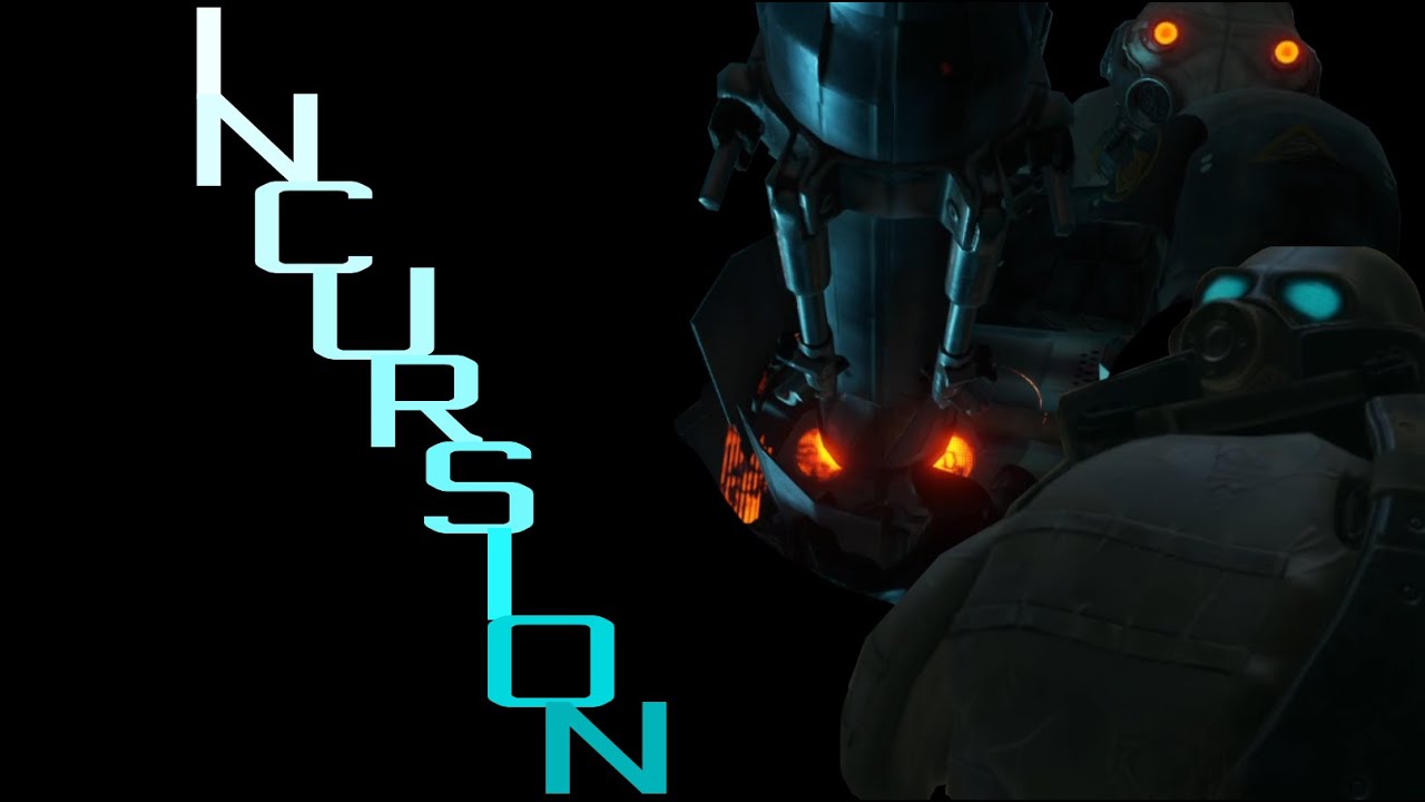 Half Life: Alyx, Incursion - YouTube
