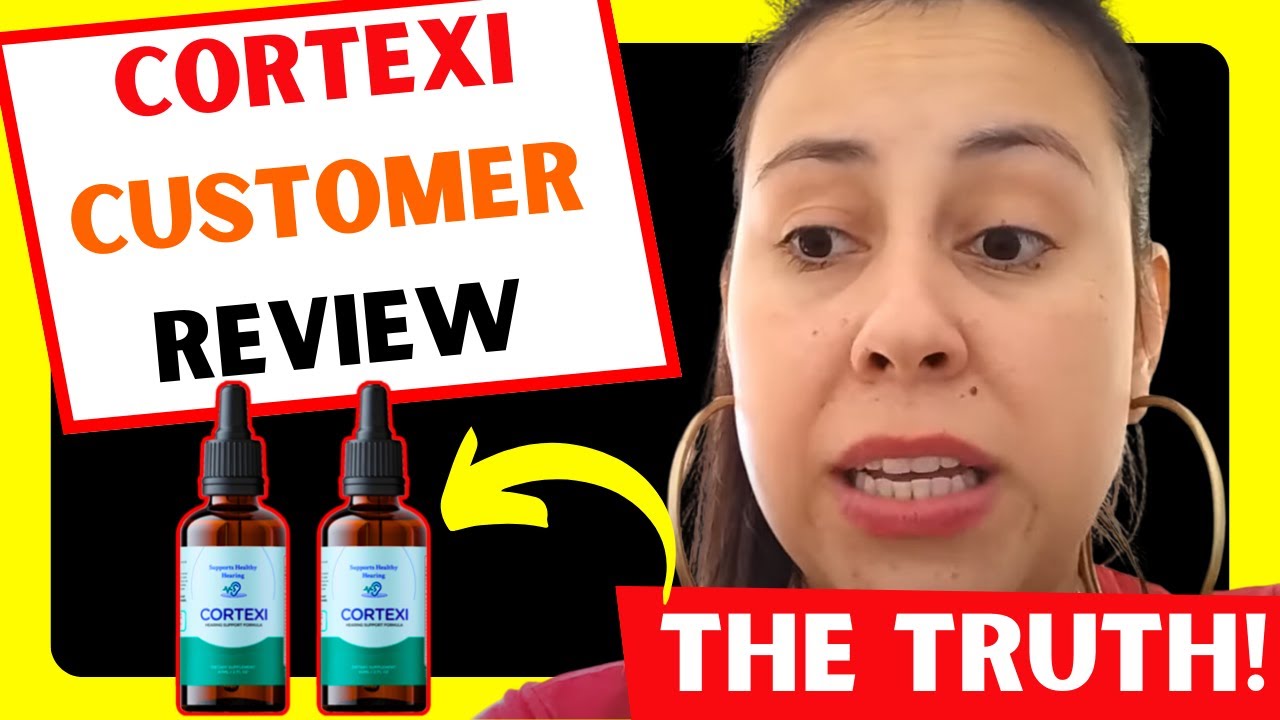 CORTEXI - CORTEXI REVIEWS ( BEWARE! ) Cortex Review - Cortexi Drops ...