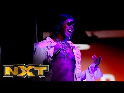 The Velveteen Dream is coming for Cole’s NXT Title: WWE NXT, March 11, 2020