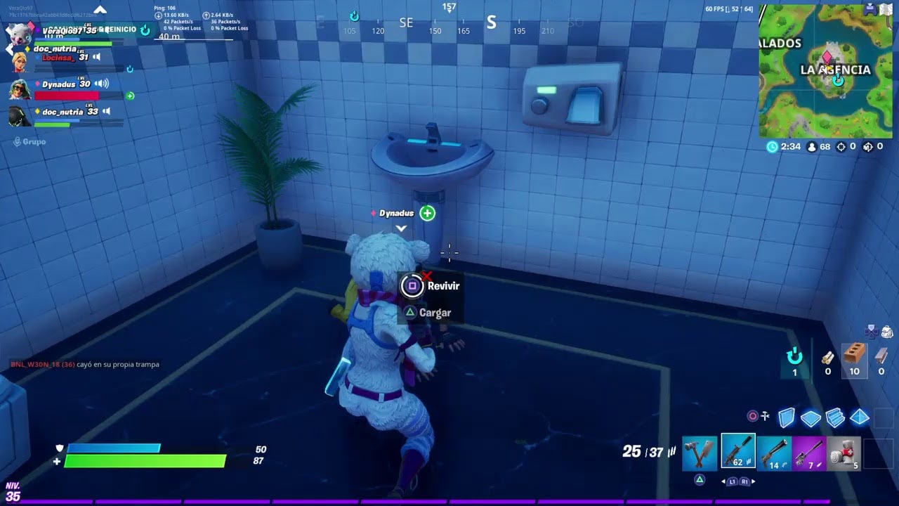 Finalmente... Enigma - Fortnite - YouTube