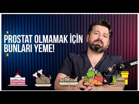 PROSTAT SAĞLIĞIMI NASIL KORURUM? PROSTAT SAĞLIĞIM İÇİN NASIL BESLENMELİYİM?