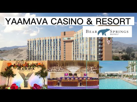 Yaamava Resort & Casino | Yaamava Resort & Casino at San Manuel ...