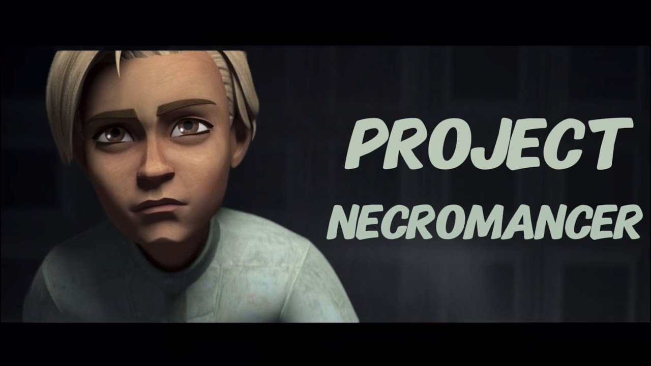 (SW) Omega | Project Necromancer - YouTube