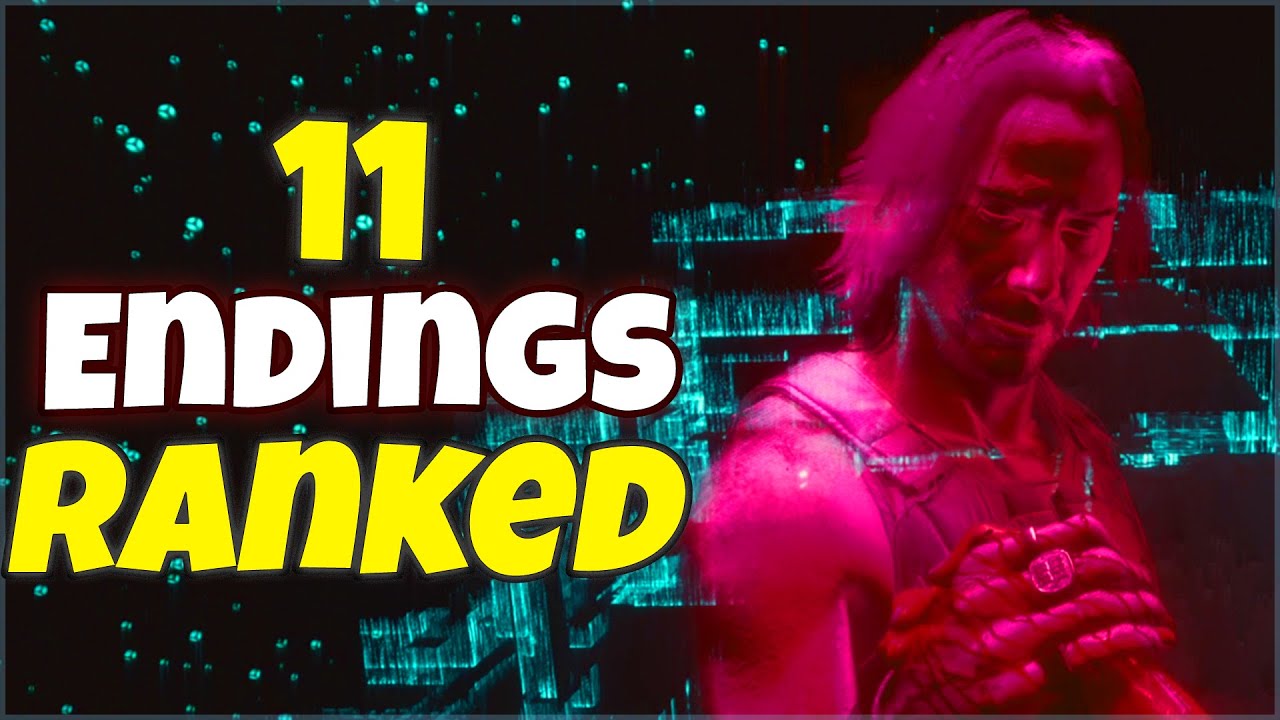 Cyberpunk’s TRUE Ending Explained (Every Ending Ranked) - YouTube