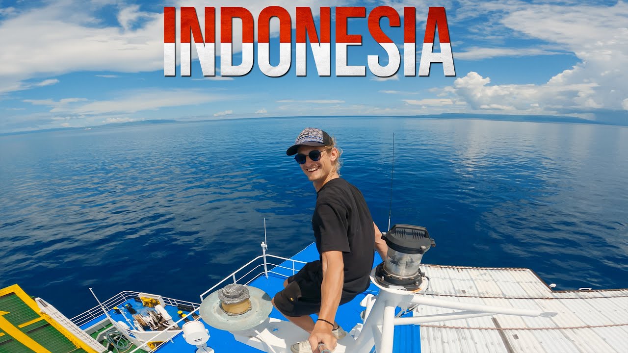Off to Lombok Indonesia! - YouTube