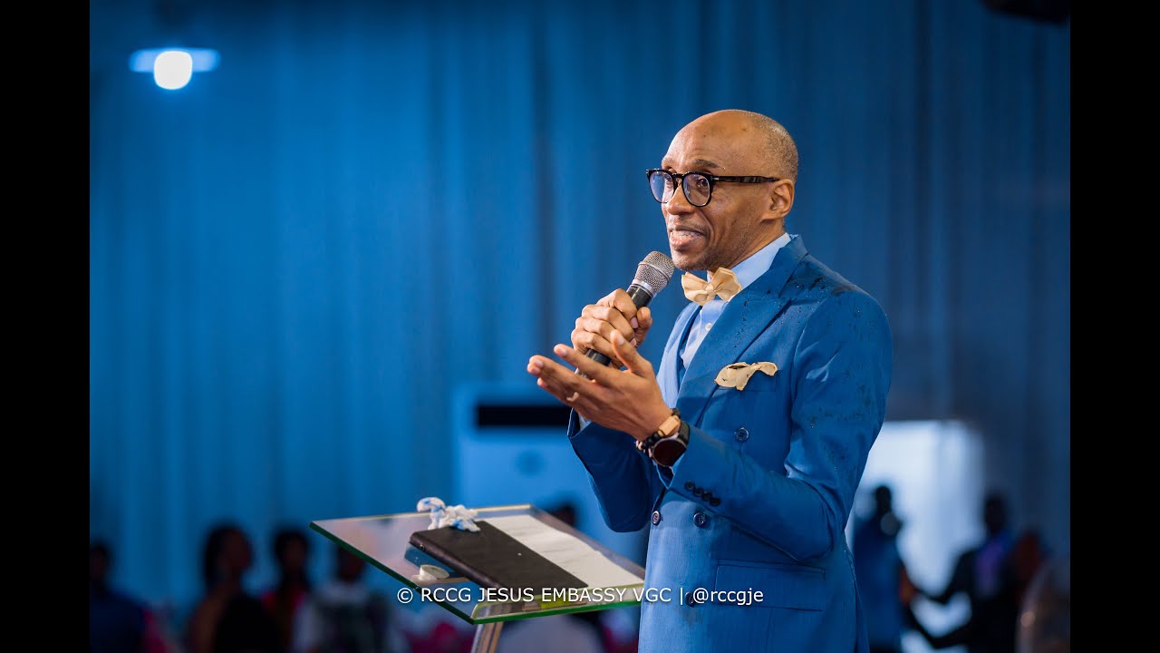 God's Unlimited Abilities (Part 2) by Pastor Emeka Odiah - YouTube