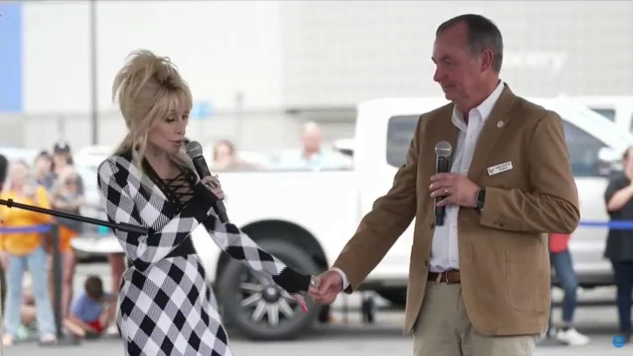 WATCH LIVE: Dolly Parton to help with Hurricane Helene relief efforts ...
