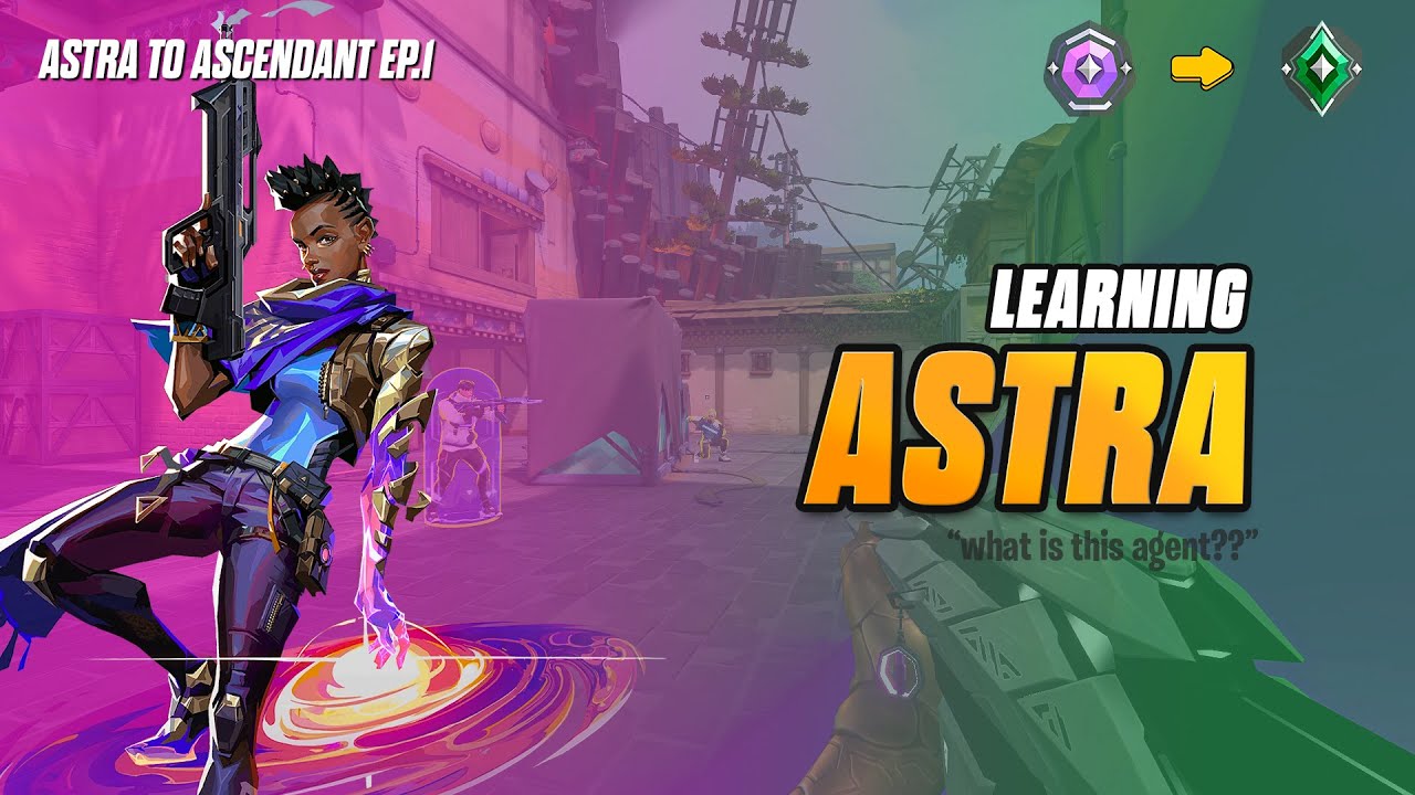 Astral form?? | Astra to ascendant #1 - YouTube