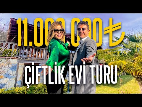 11 Milyonluk Çiftlik Hem de İstanbul’da?