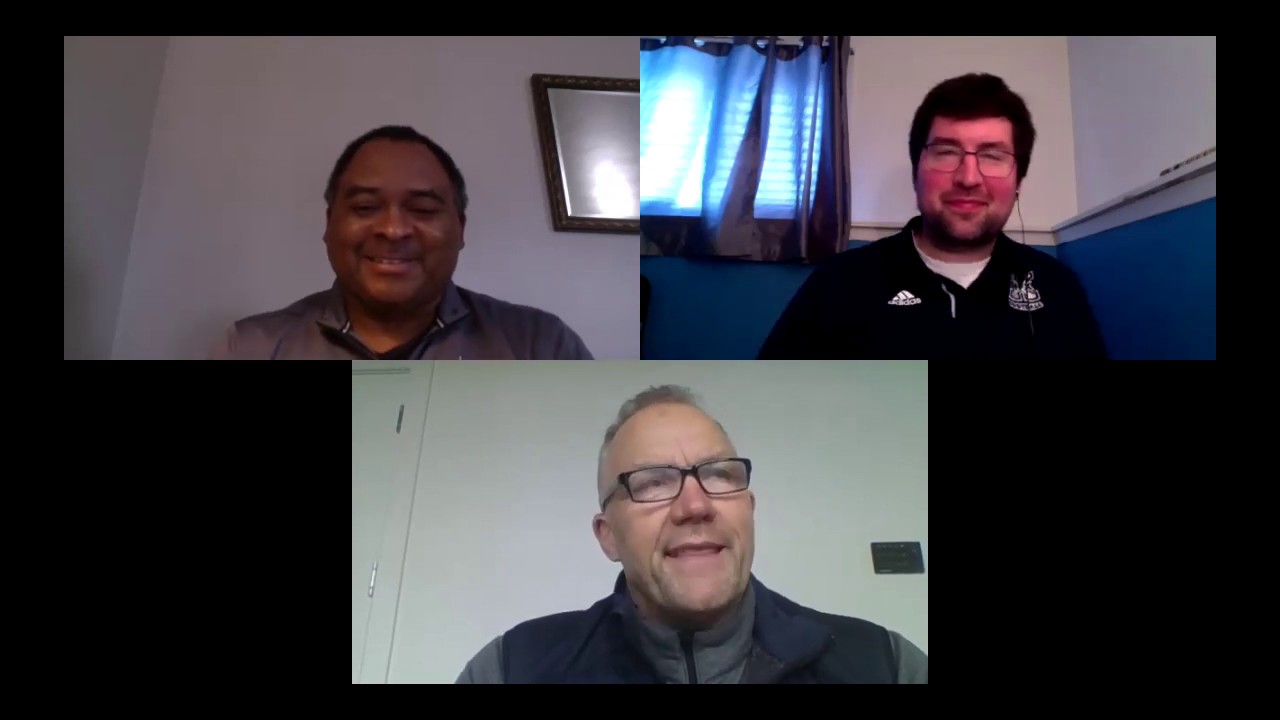 Blake Nill On Having a Competitive Mindset - YouTube