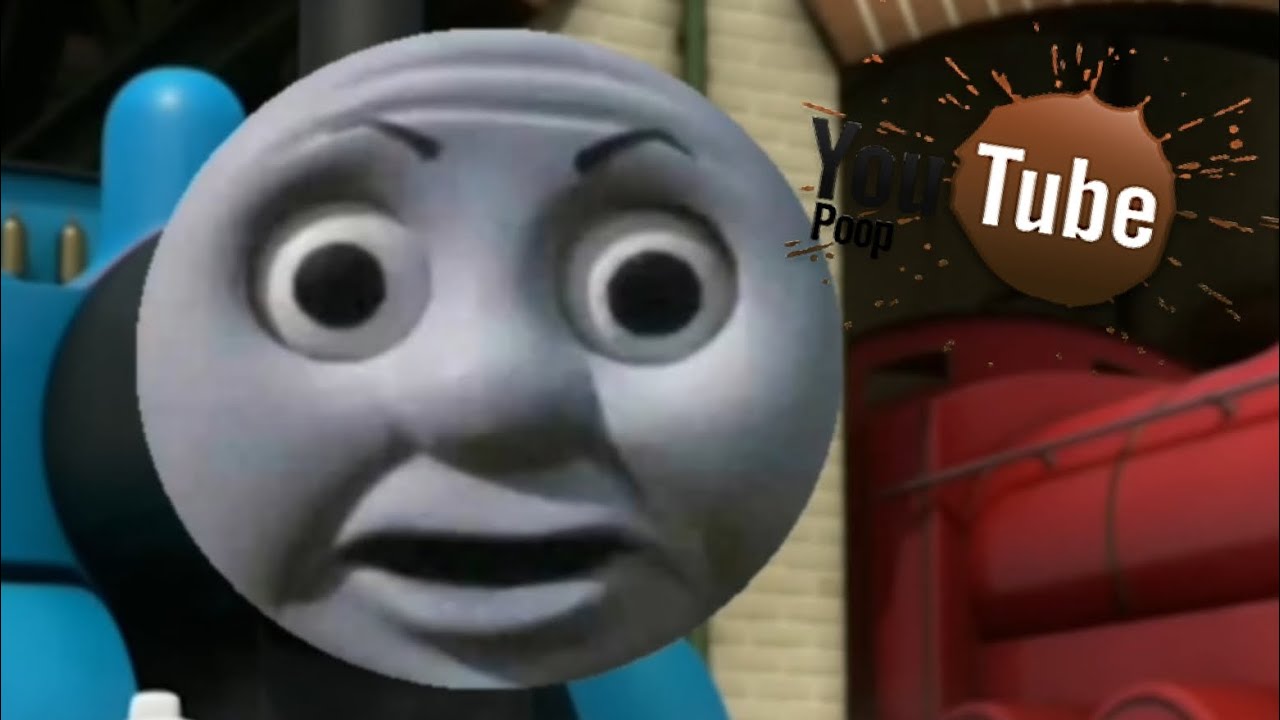 YTP: Thomas Wastes His Life on Nothing - YouTube
