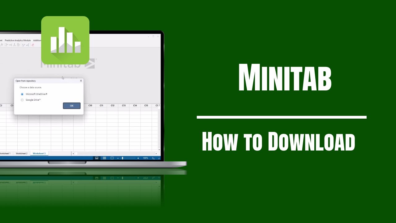How to Download Minitab | Latest Version Minitab 2025 | Minitab - YouTube