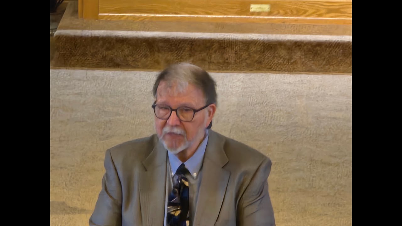 "What Is Possible"? with Rev. Barry Rempp - YouTube