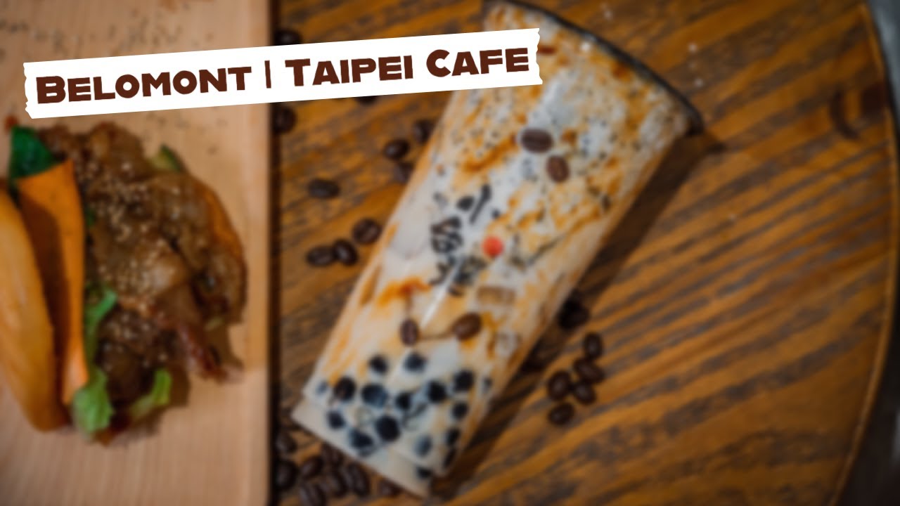 Taipei Cafe Belomont | Cinematic Video | 📍820 W Belomont Ave Chicago ...