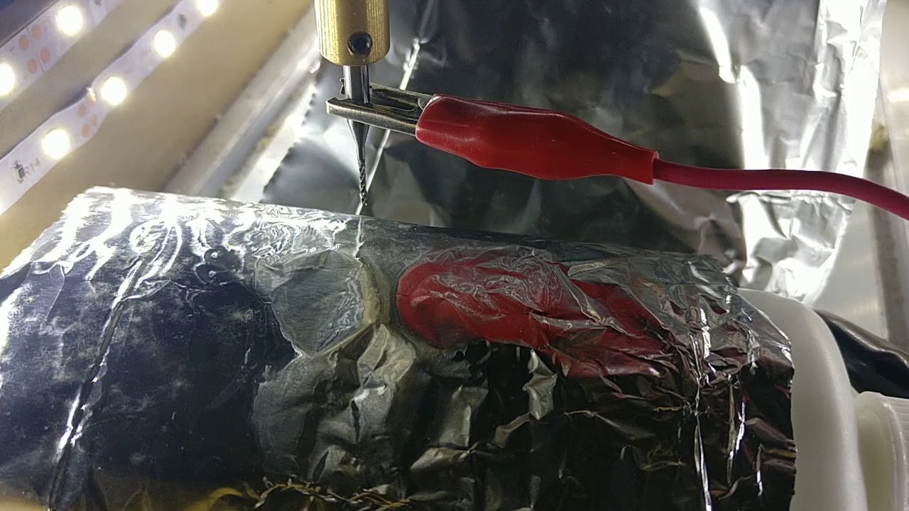 cncjs auto level - surface detection - YouTube