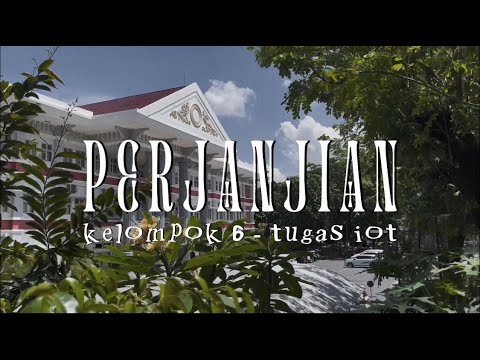 Kelas C - Perjanjian (Pasal 1320 BW) #iotfhundip2022 - YouTube