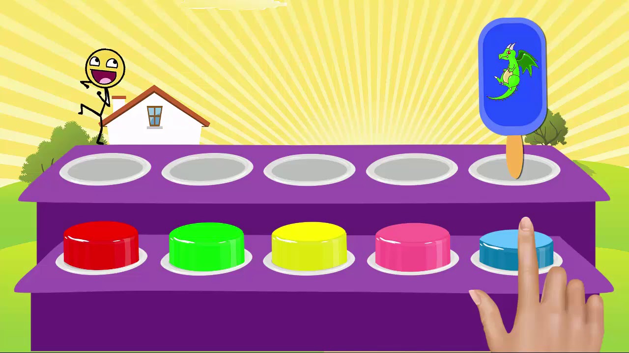 Learning cartoons for toddlers(7) - YouTube