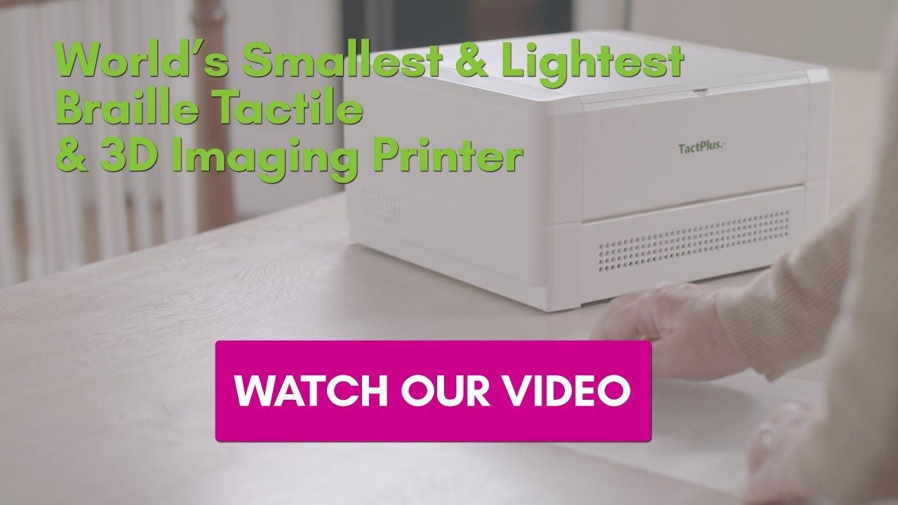TactPlus Printer - YouTube