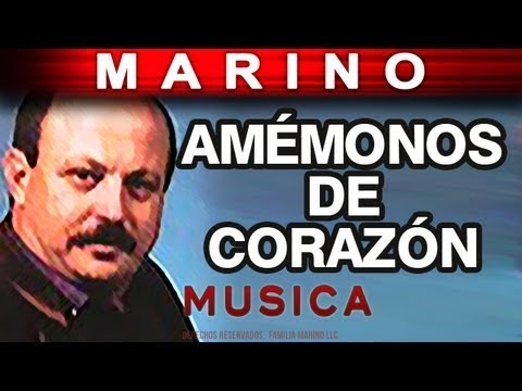 Amemonos de corazon - Letra - YouTube
