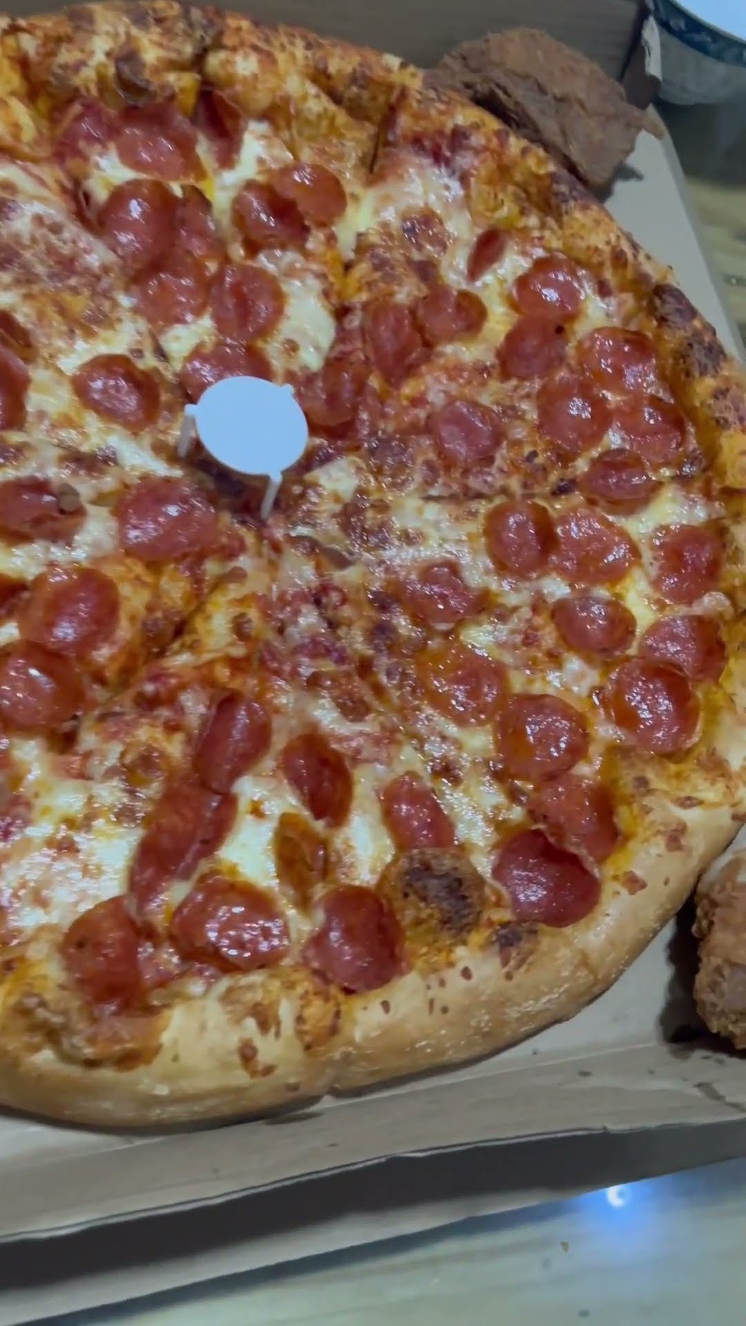 snr pepperoni pizza #foodie #foodshorts #pizza - YouTube