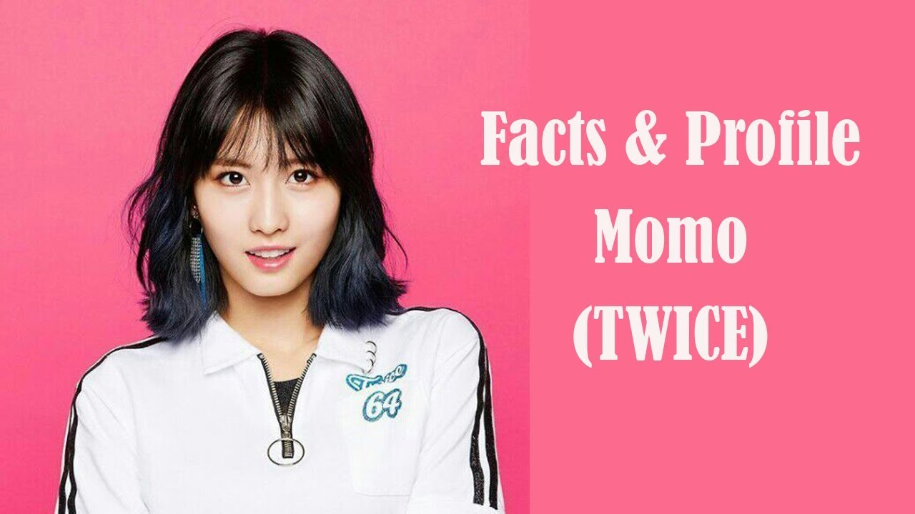 [K-POP] All facts & profile about Momo (TWICE) - YouTube
