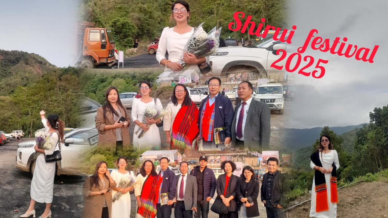 SHIRUI GOSPEL ROCK #SEASON 1#VANGAYAN , SHIRUI VILLAGE UKHRUL. 21st MAY ...