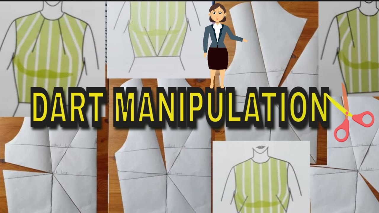 DART MANIPULATION - YouTube