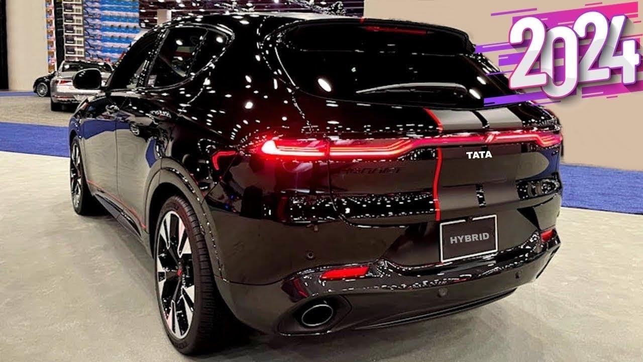 2024 New TATA Altroz FaceLift OBD2 BS6 Model Launch | On Road Price ...