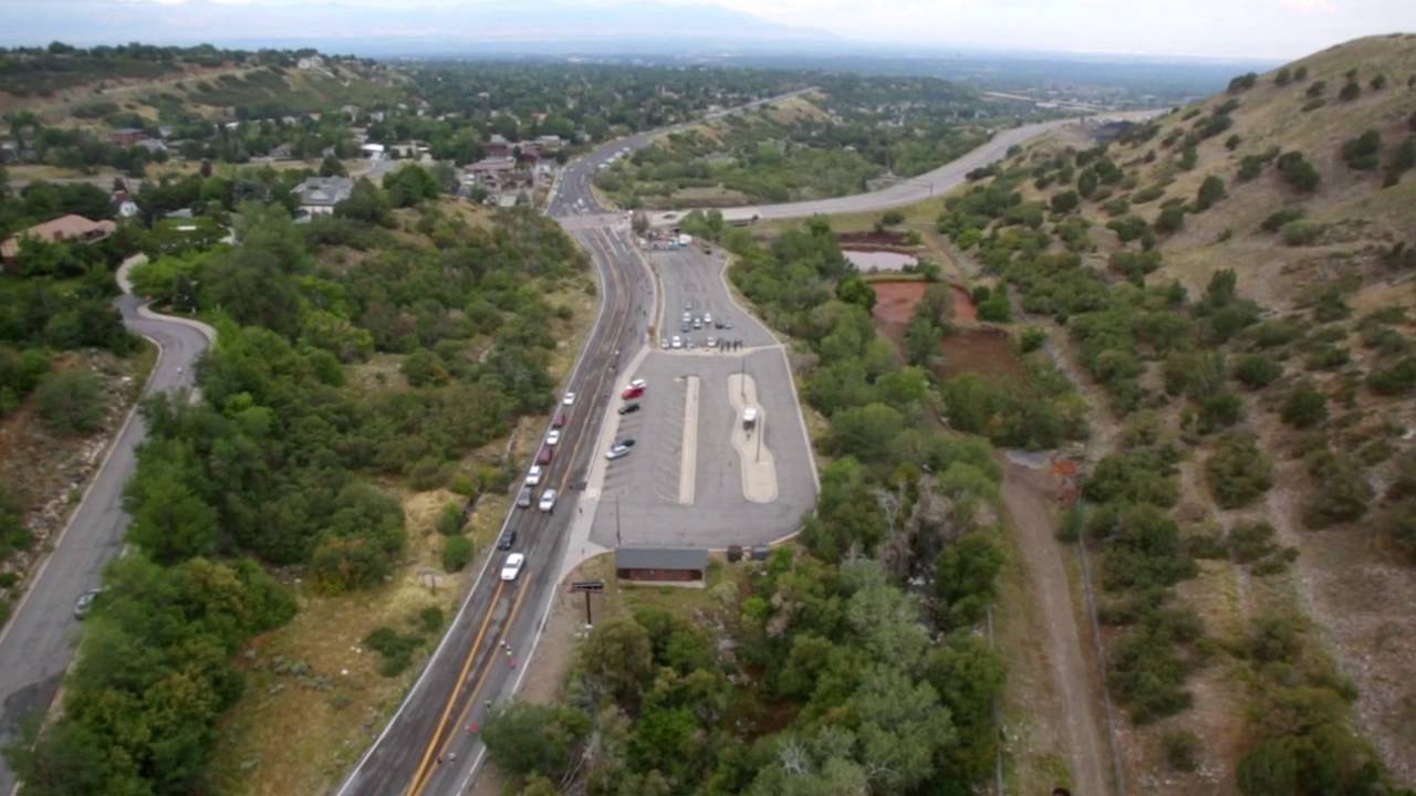 2013 REVEL Big Cottonwood Marathon: Jennifer Allred - YouTube