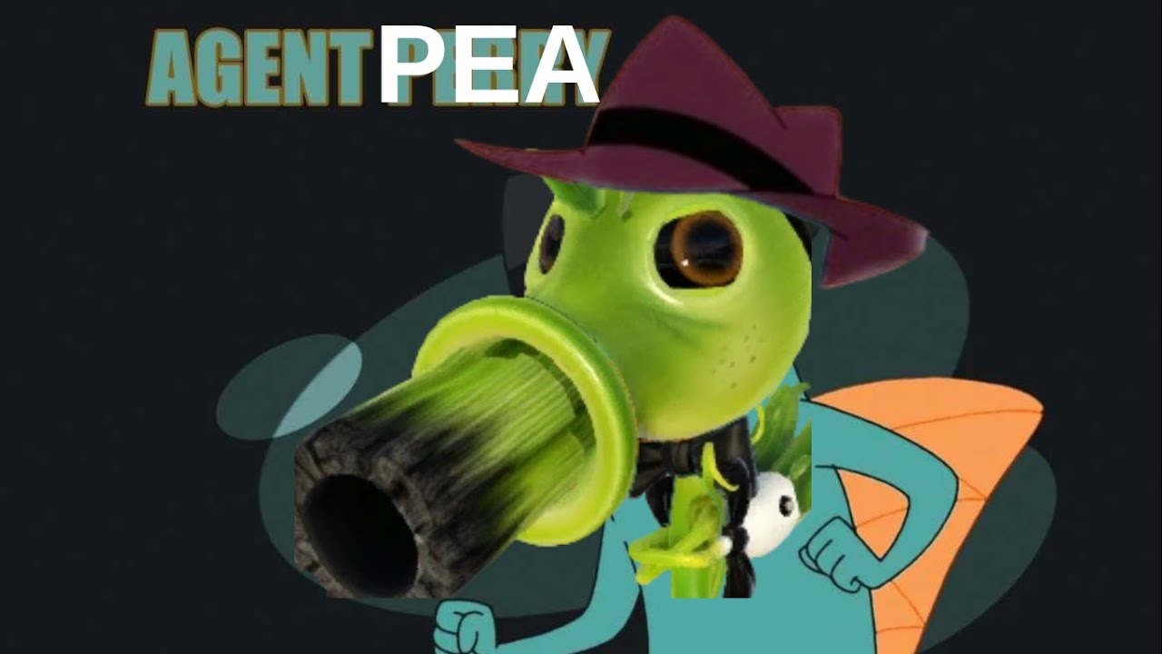 AGENT PEA IS FUN - (GW2) - YouTube