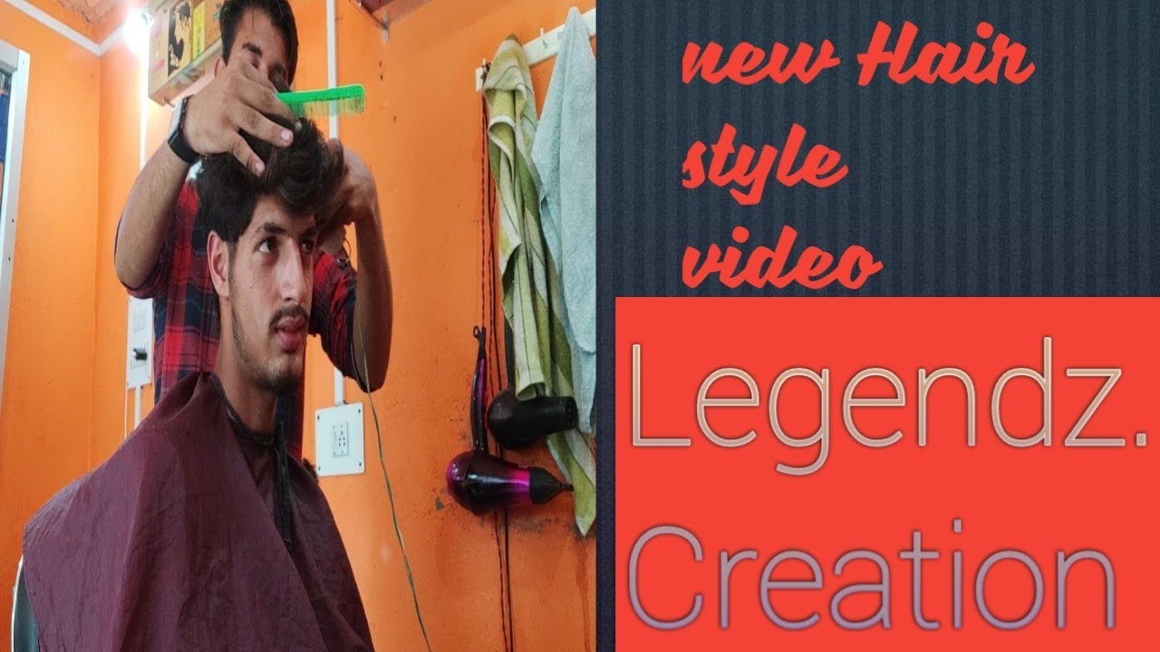 New Hair style of legend katill 😍😍 - YouTube