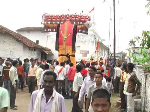 Balaghat # कटंगी का रावण - YouTube