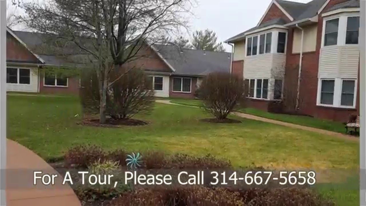 Brooking Park Assisted Living | Chesterfield MO | Chesterfield | Memory ...