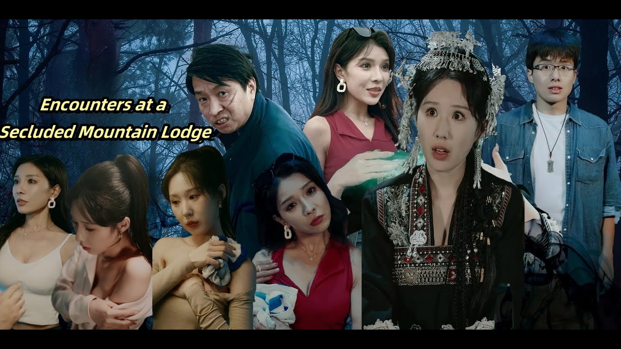 Encounters at a Secluded Mountain Lodge - YouTube