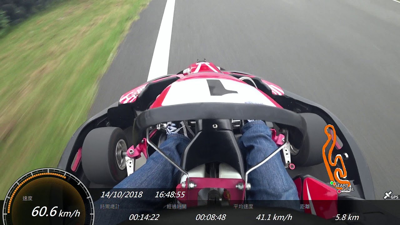 20181016 ZIC RACE 2 - YouTube