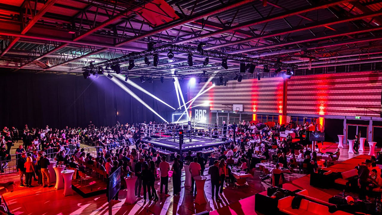 BAC 10 | Boss-Art Championship - YouTube