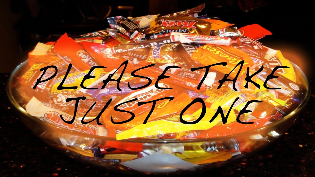 Please Take Just One - Creepypasta-Thon 2015 - YouTube