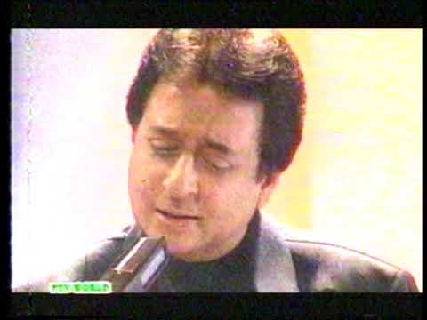 Teri Yaad aa gai Ghum khushi mein dhal gaye --- Nadeem Actor as a ...