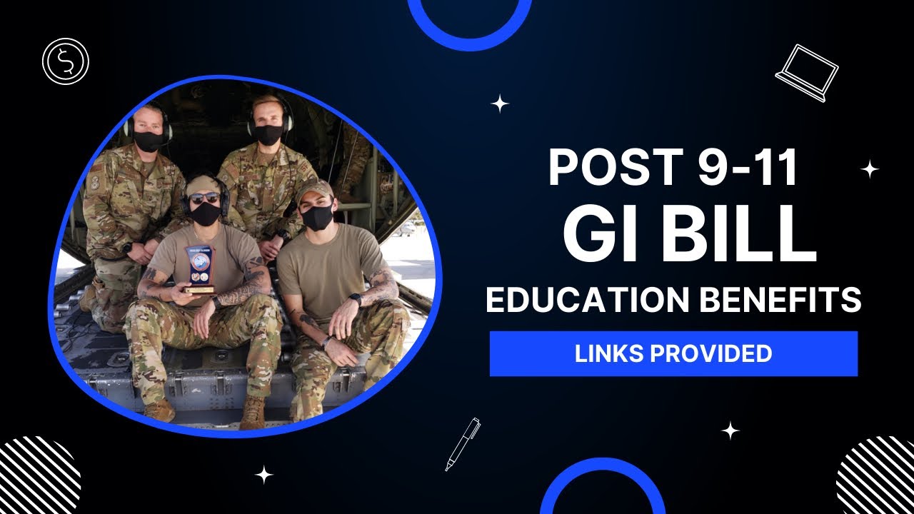 GI Bill (Post 9-11) (MGIB) SEPARATING THE MILITARY EPISODE (002) - YouTube
