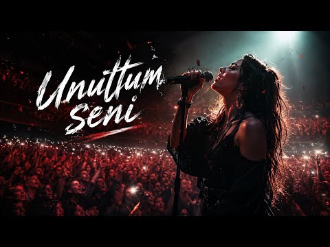 Unuttum Seni - ACIOĞLU-AI Cover (Live Versiyon)