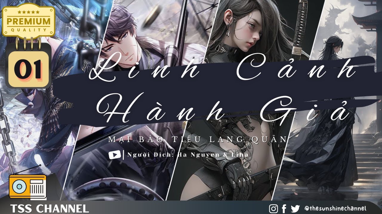 Truyện Linh Dị: Linh Cảnh Hành Giả - Tập 1 (Bản Dịch) | Chương 01 - 10 ...