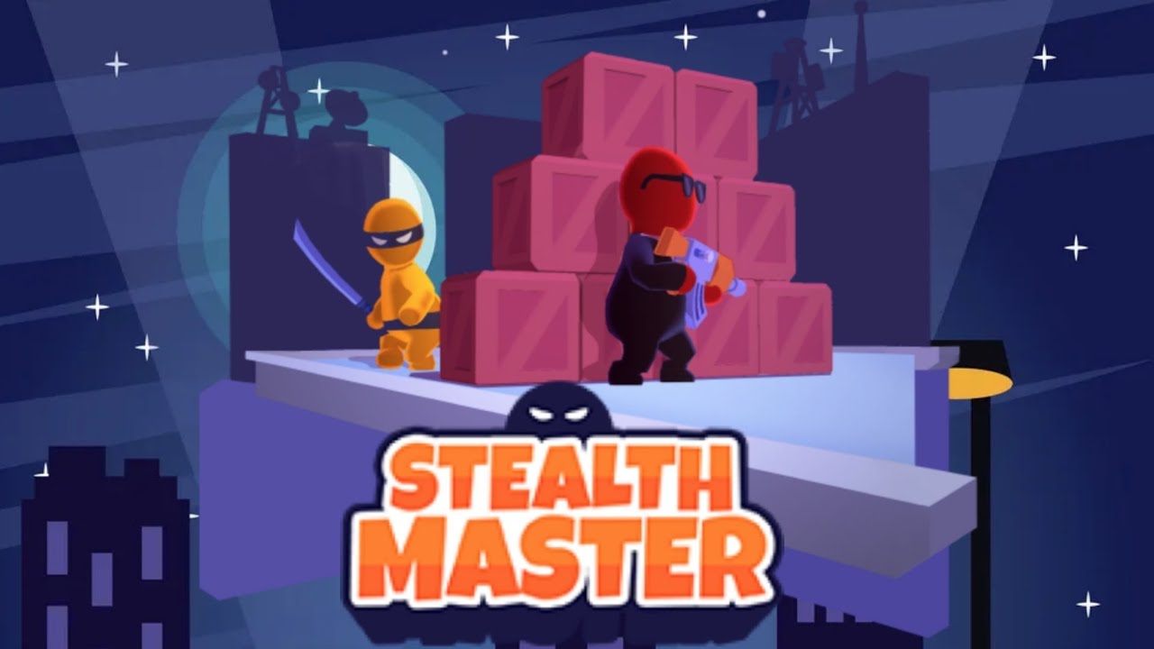 Becoming A Stealth Master - YouTube