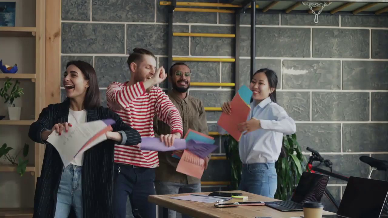 What happens when people enjoy learning accounting | TutorAlly - YouTube
