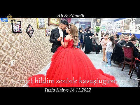 Ali ve Zümbül Tuzlu Kahve