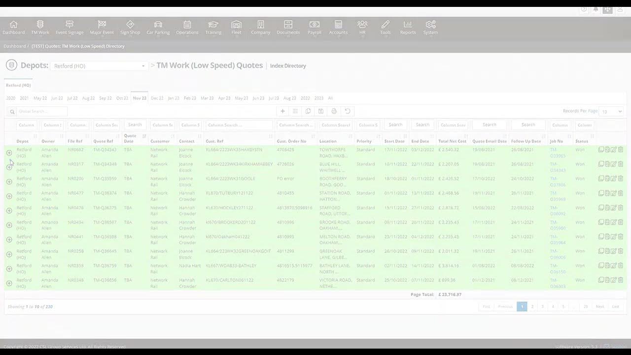 Working With Directories - YouTube