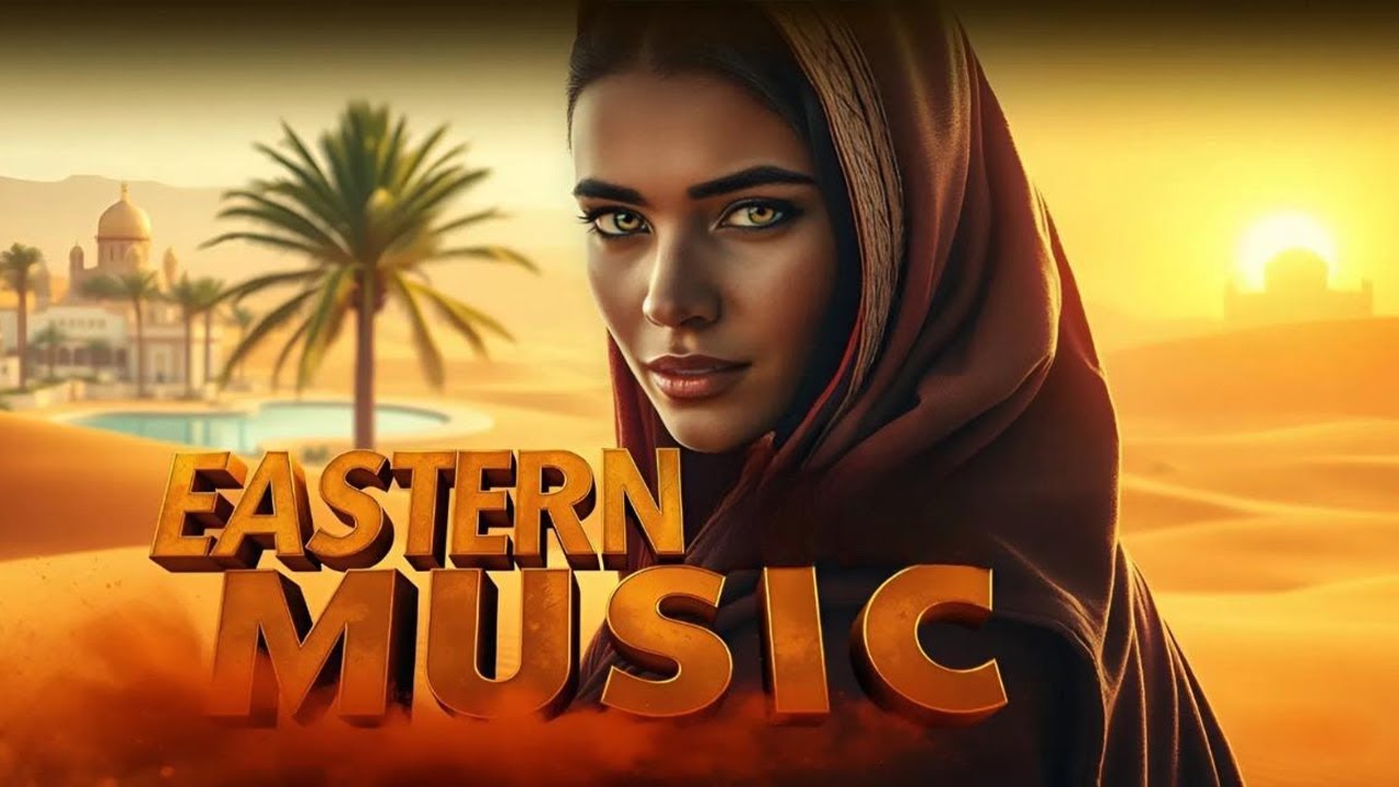 🌙 Desert Moon & When the Wind Calls | Музыка Востока • Deep House Vibes ...