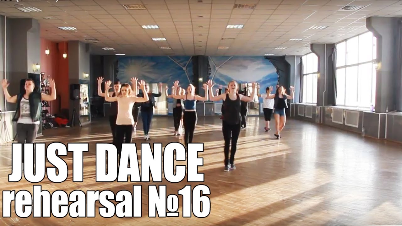 Just Dance (12.03.17) - YouTube